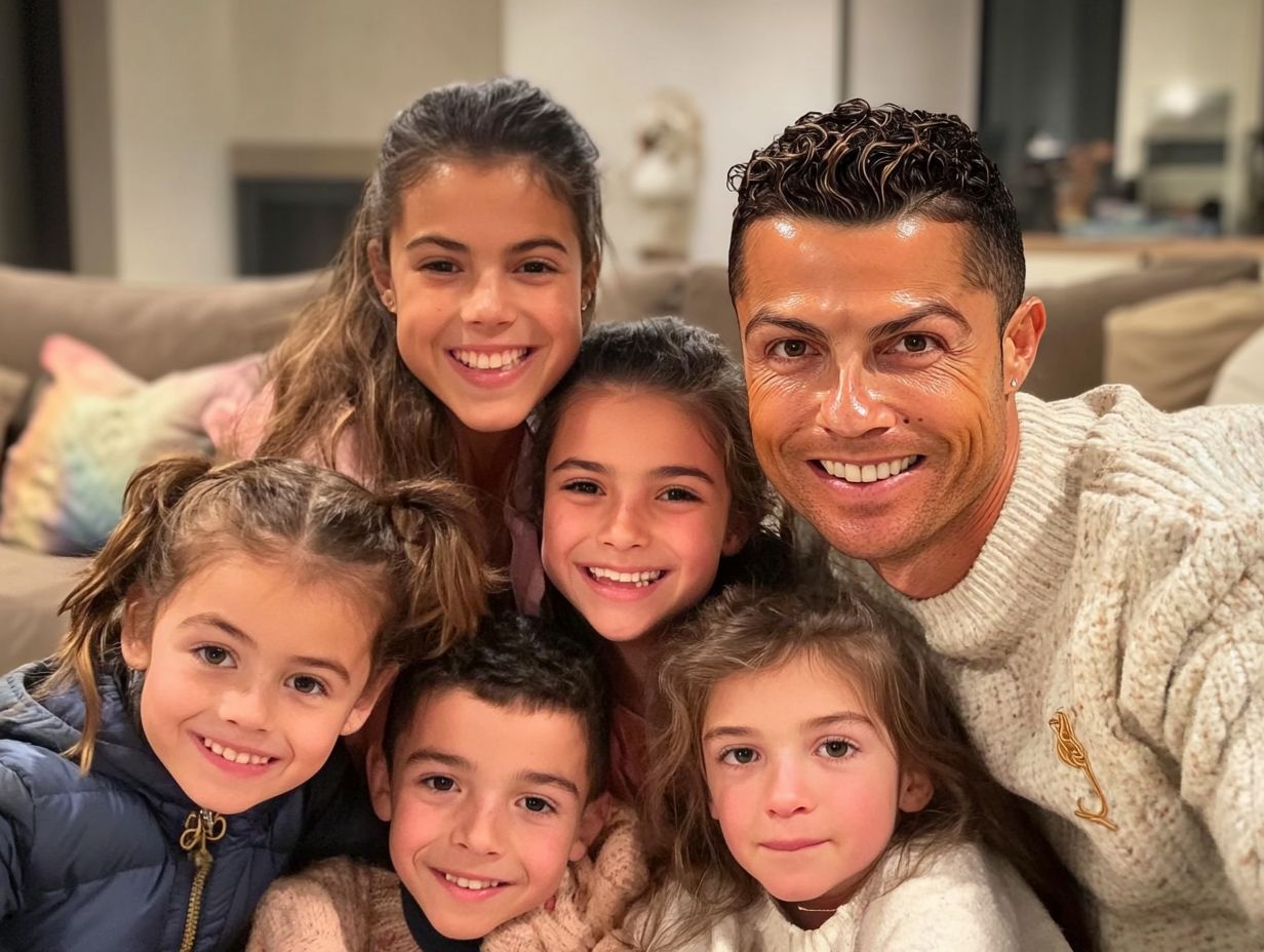 Cristiano Ronaldo Personal Life And Family Details Ronald O The Film Cristiano Ronaldo Personal Life And Family Details Ronald O The Film